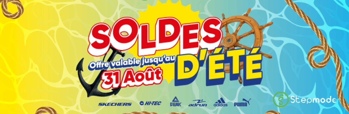 Les Soldes d'été