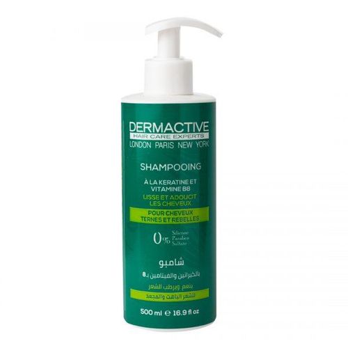 Shampooing S/S 500 Ml Soco Keratine B8 - Prix en Algérie | Jumia DZ