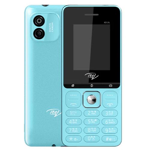 Itel IT2176 - Deep Blue - Téléphone Mobile Basique 1000 mAH - Prix en ...