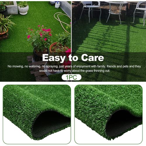 Tapis Gazon Synthétique Artificiel 1m x 1m - Prix en Algérie | Jumia DZ
