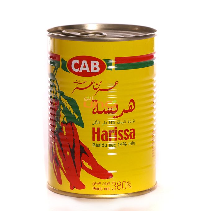 Harissa - 380G - Prix en Algérie | Jumia DZ