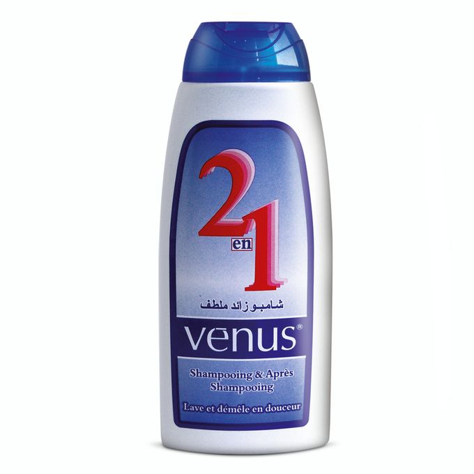 2En1 Shampooing et Après-Shampooing 250ml - Prix en Algérie | Jumia DZ